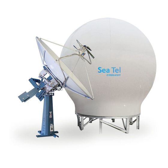 SEA TEL ST94-21 INSTALLATION AND OPERATION MANUAL Pdf Download | ManualsLib