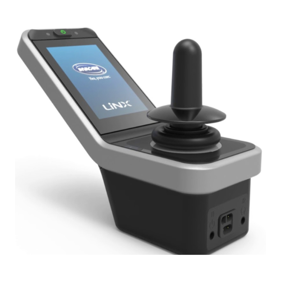 INVACARE LINX REM400 USER'S MANUAL SUPPLEMENT Pdf Download | ManualsLib