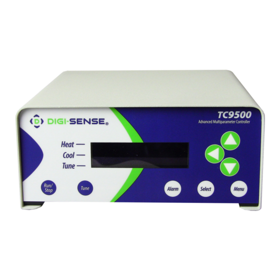 DIGI-SENSE TC9500 USER MANUAL Pdf Download | ManualsLib
