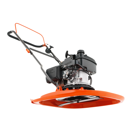 HUSQVARNA FLYMO XL500 OPERATOR'S MANUAL Pdf Download | ManualsLib