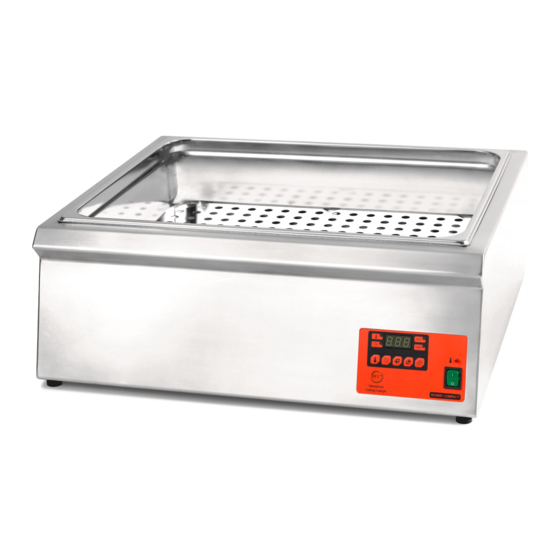 ICC RONER COMPACT 80020 MANUAL Pdf Download | ManualsLib