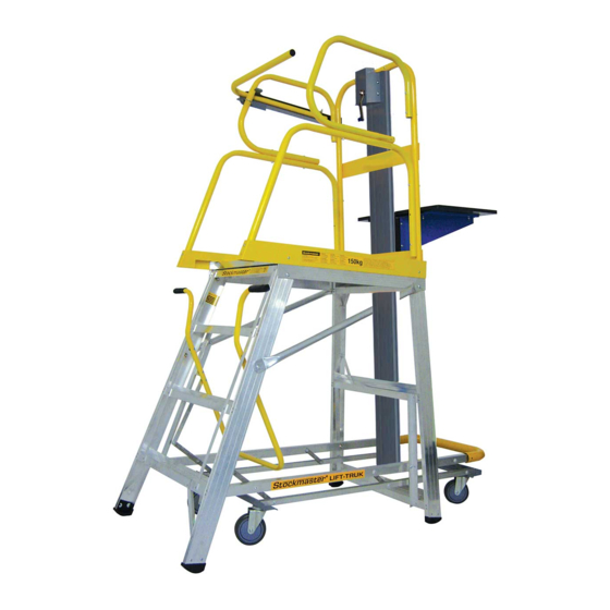 STOCKMASTER NAVIGATOR USER INSTRUCTIONS Pdf Download | ManualsLib