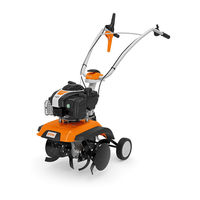 Stihl MH 560 Manuals | ManualsLib