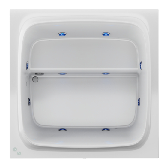 JACUZZI SKYLOUNGE INSTALLATION MANUAL Pdf Download | ManualsLib