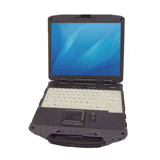 GENERAL DYNAMICS ITRONIX GD8200 USER MANUAL Pdf Download | ManualsLib