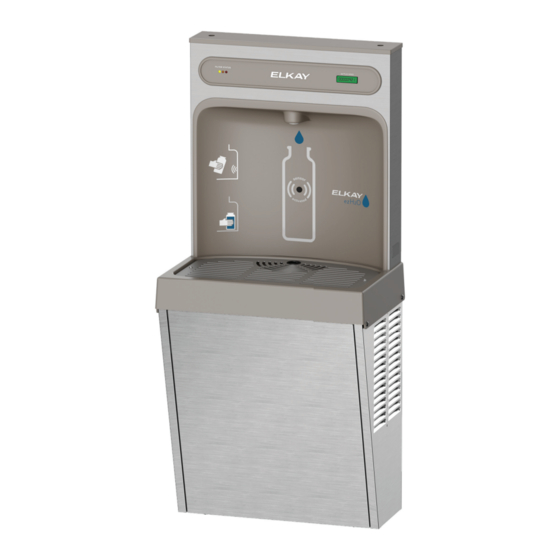 ELKAY EZH2O EZ8WS SERIES USE AND CARE MANUAL Pdf Download | ManualsLib
