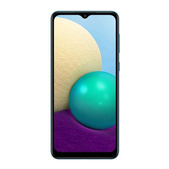 SAMSUNG SM-A022F USER MANUAL Pdf Download | ManualsLib