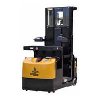 BIG JOE J1-192 MAINTENANCE REPAIR PARTS MANUAL Pdf Download | ManualsLib