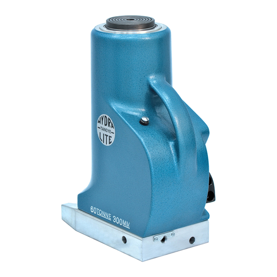 TANGYE PS620 ORIGINAL INSTRUCTIONS MANUAL Pdf Download | ManualsLib