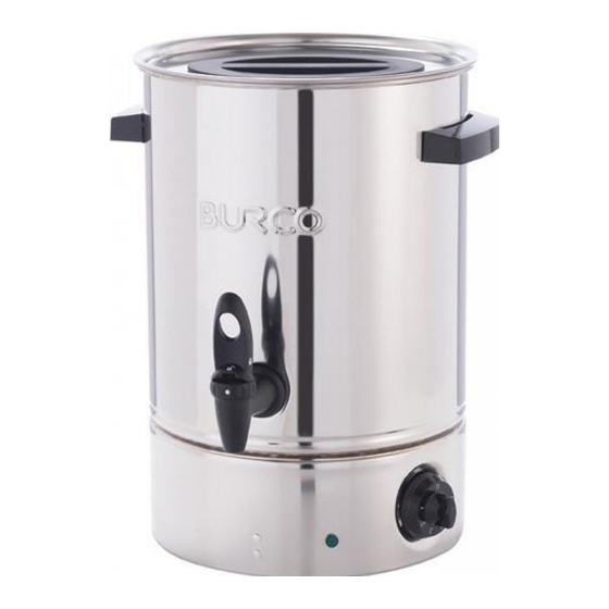 BURCO C10STHF USER INSTRUCTION MANUAL Pdf Download | ManualsLib