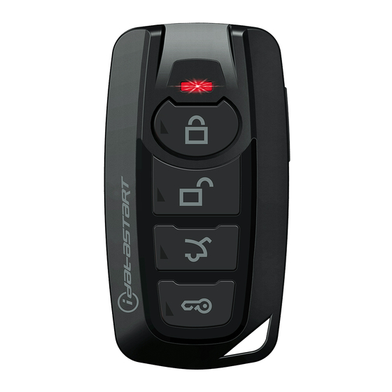 AUTOMOTIVE DATA SOLUTIONS IDATASTART TR3450AF OWNER'S MANUAL Pdf ...