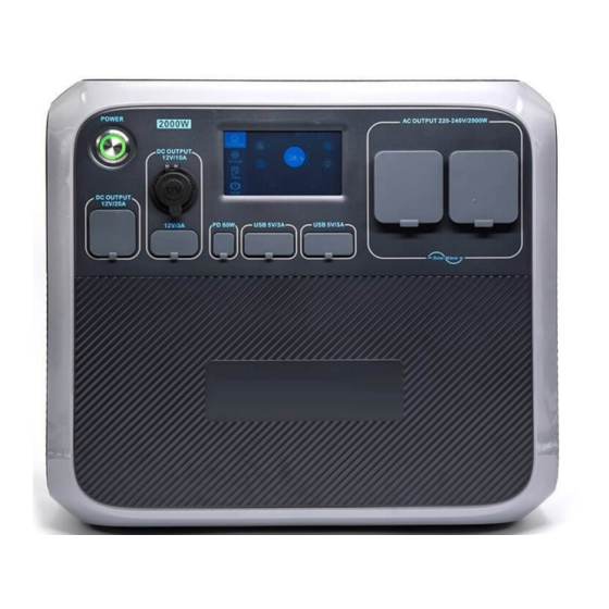 ACCU AC200P USER MANUAL Pdf Download | ManualsLib