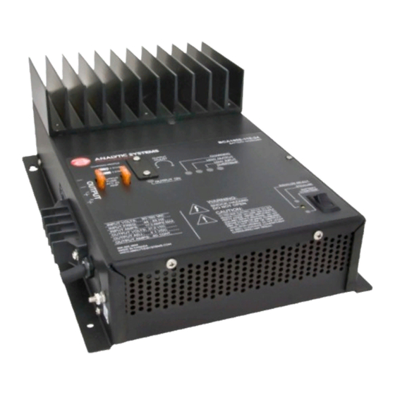 ANALYTIC SYSTEMS BCA1000 INSTALLATION & OPERATION MANUAL Pdf Download ...