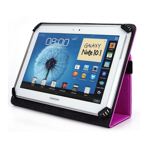 NOBIS NB7850 S USER MANUAL Pdf Download | ManualsLib