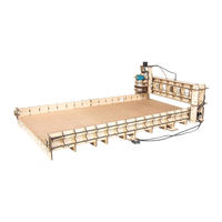 BOBSCNC EVOLUTION 4 ASSEMBLY INSTRUCTIONS MANUAL Pdf Download | ManualsLib