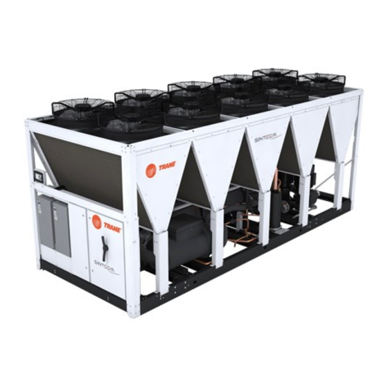 TRANE SINTESIS RTAF SE MANUAL Pdf Download | ManualsLib