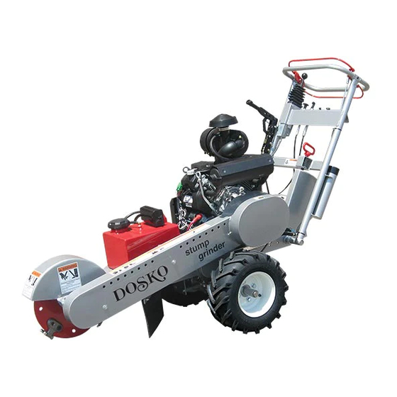 DOSKO 2961040BOE OWNER'S MANUAL Pdf Download | ManualsLib