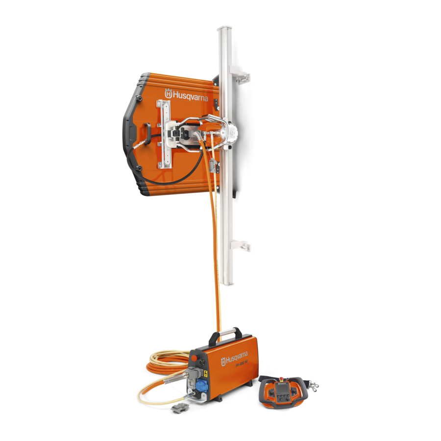 HUSQVARNA WS 482 HF WORKSHOP MANUAL Pdf Download | ManualsLib