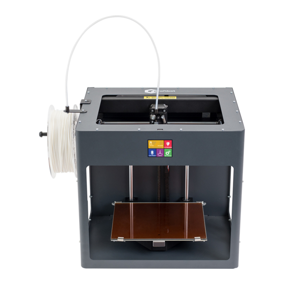 CRAFTBOT PLUS PRO INSTALLATION MANUAL Pdf Download | ManualsLib