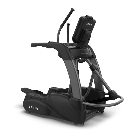 TRUE XC400 OWNER'S MANUAL Pdf Download | ManualsLib