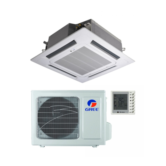 GREE DC INVERTER U-MATCH SERIES OWNER'S MANUAL Pdf Download | ManualsLib