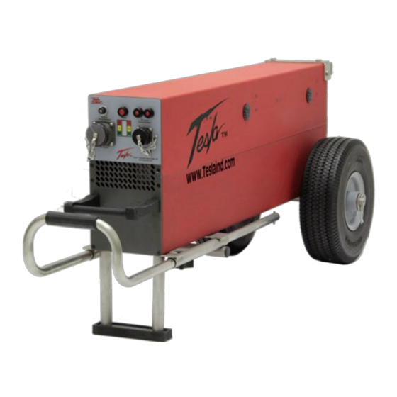 TESLA TI3000 GPU-24 UAV USER MANUAL Pdf Download | ManualsLib