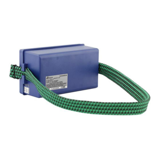 XYLEM SENSUS FLEXNET COMMANDLINK II QUICK START MANUAL Pdf Download ...