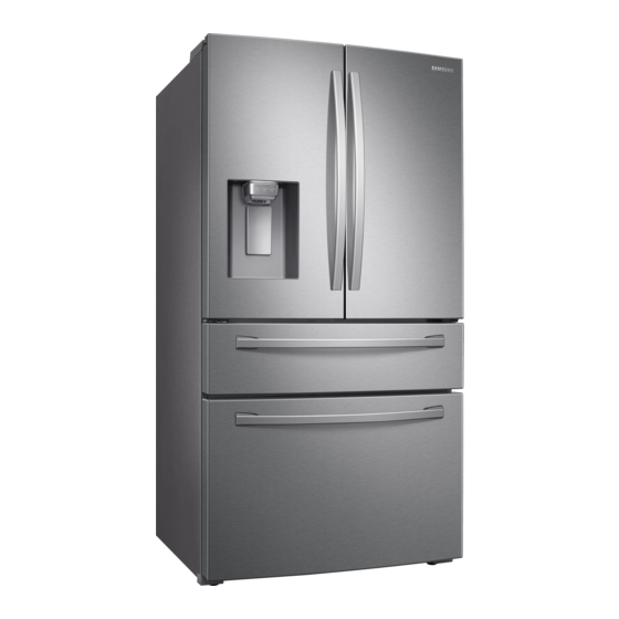 SAMSUNG RF24R7201SR USER SERVICING MANUAL Pdf Download | ManualsLib