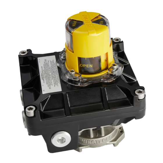 WESTLOCK 1100 INSTALLATION AND SETUP MANUAL Pdf Download | ManualsLib