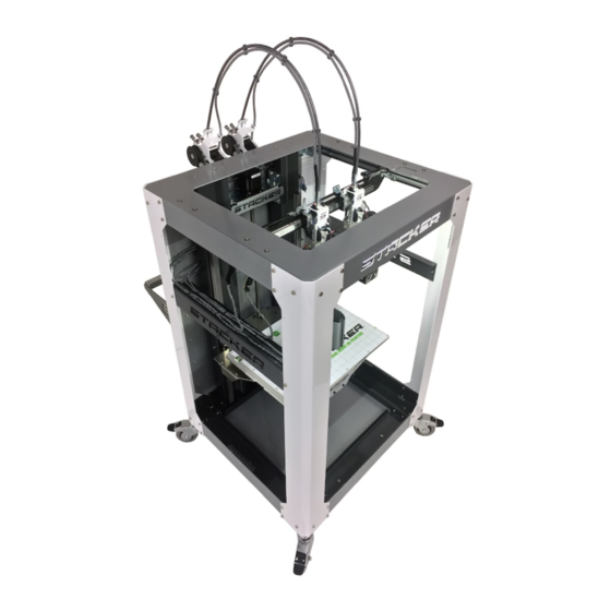 STACKER S SERIES USER MANUAL Pdf Download | ManualsLib