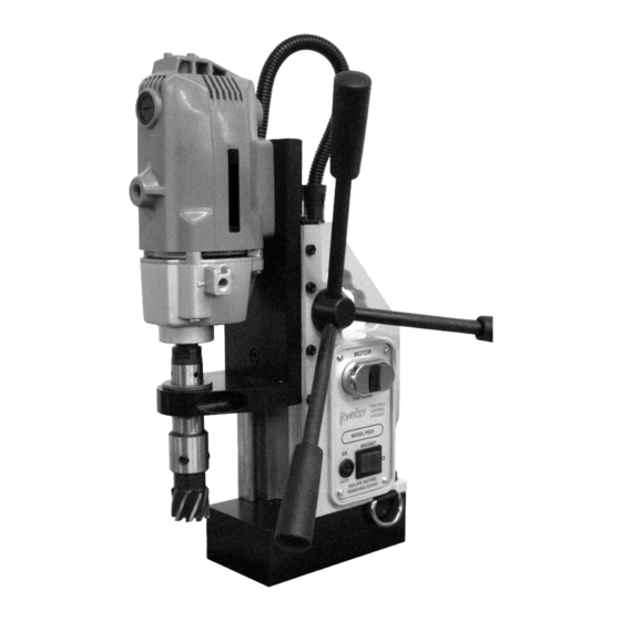 POWERBOR PB320 OWNER'S MANUAL Pdf Download | ManualsLib