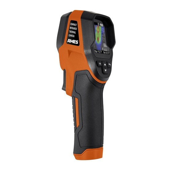 AMES INSTRUMENTS 58111 OWNER'S MANUAL & SAFETY INSTRUCTIONS Pdf ...