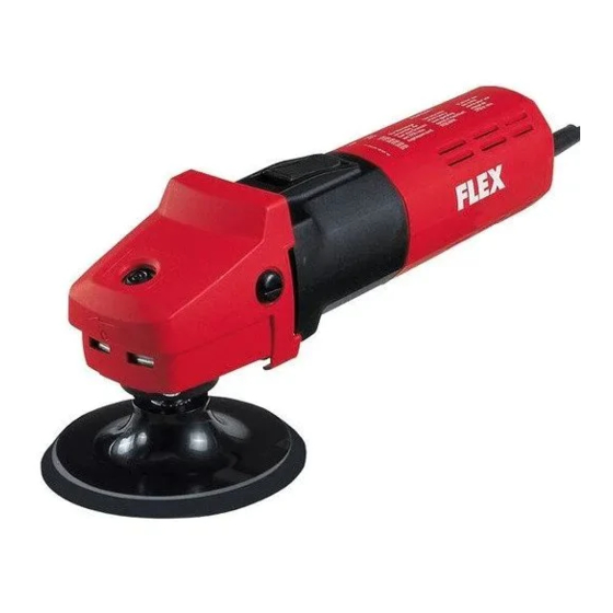 FLEX L 1503 VR ORIGINAL OPERATING INSTRUCTIONS Pdf Download | ManualsLib