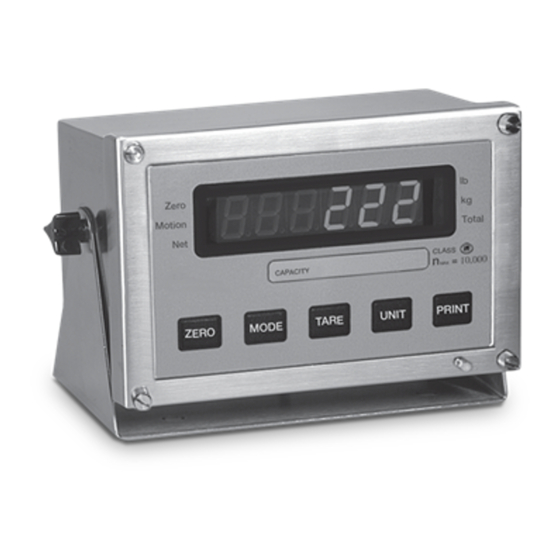 CONDEC UMC222 INSTALLATION MANUAL Pdf Download | ManualsLib