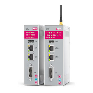 KEB C6 INSTRUCTIONS FOR USE MANUAL Pdf Download | ManualsLib