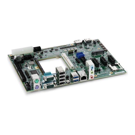 ADLINK TECHNOLOGY Q7-BASE TECHNICAL REFERENCE Pdf Download | ManualsLib