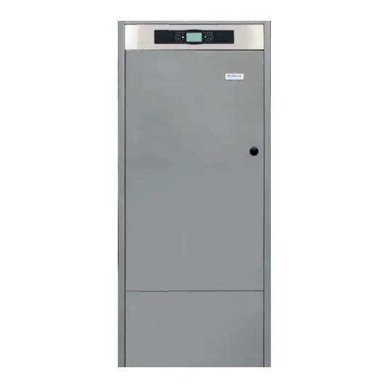 DOMUSA BIOCLASS IC DX INSTALLATION AND OPERATING INSTRUCTIONS MANUAL ...