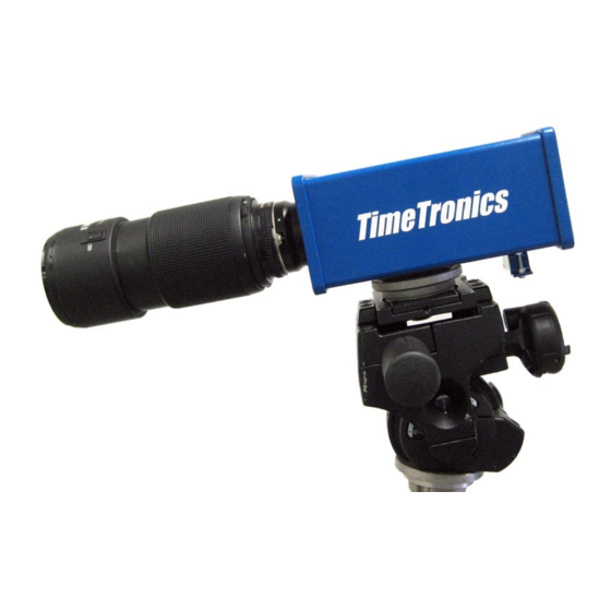 TIMETRONICS MACFINISH 2HS 500 MANUAL Pdf Download | ManualsLib