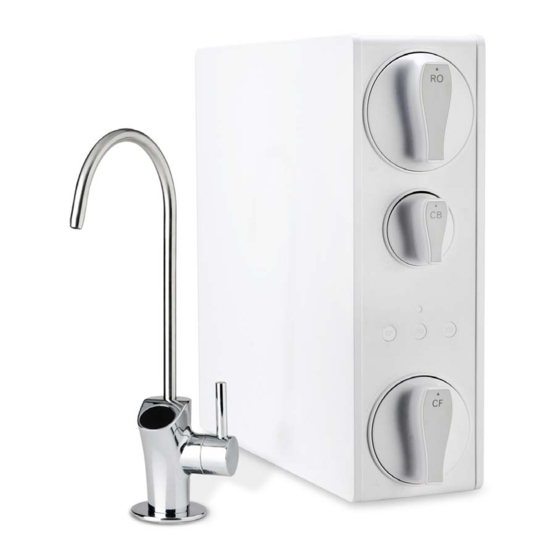 ISPRING RO500AK INSTALLATION INSTRUCTIONS & OWNER'S MANUAL Pdf Download ...