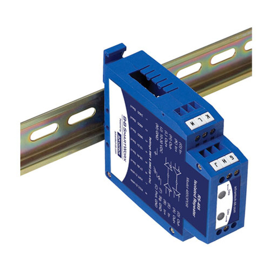 ADVANTECH BB-485OPDR QUICK START MANUAL Pdf Download | ManualsLib