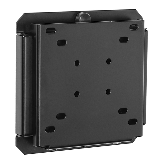 PEERLESS SMARTMOUNT SF 630P-S INSTALLATION AND ASSEMBLY MANUAL Pdf ...