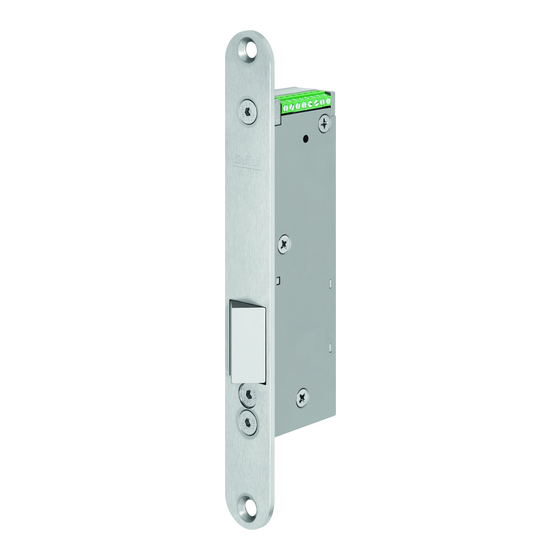 ASSA ABLOY EFFEFF 352M MANUAL Pdf Download | ManualsLib