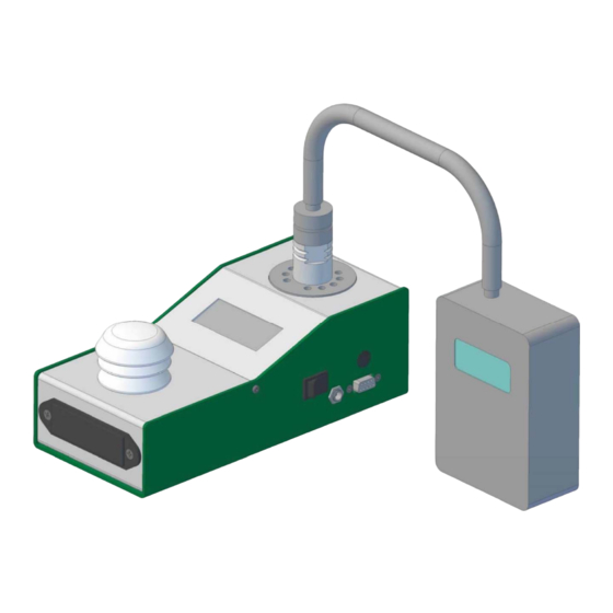 MESA LABORATORIES TETRACAL USER MANUAL Pdf Download | ManualsLib