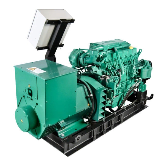 VOLVO PENTA D7A T OPERATOR'S MANUAL Pdf Download | ManualsLib