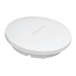 FORTINET FORTIAP 223B QUICK START MANUAL Pdf Download | ManualsLib