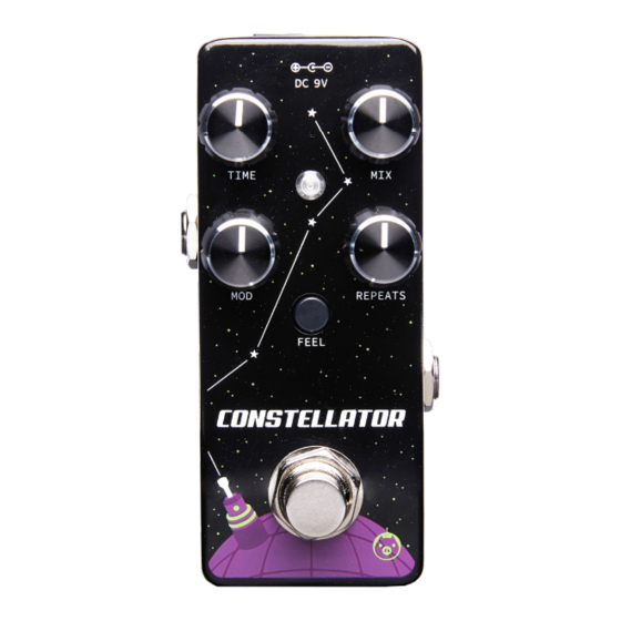 PIGTRONIX CONSTELLATOR USER MANUAL Pdf Download | ManualsLib