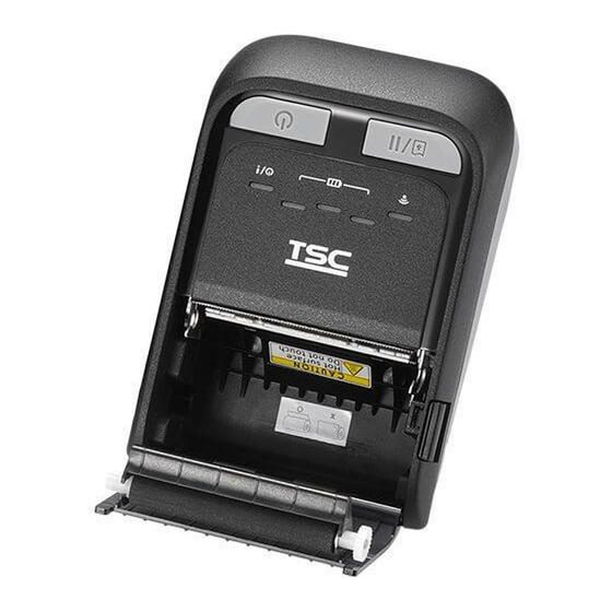 TSC TDM-20 SERVICE MANUAL Pdf Download | ManualsLib