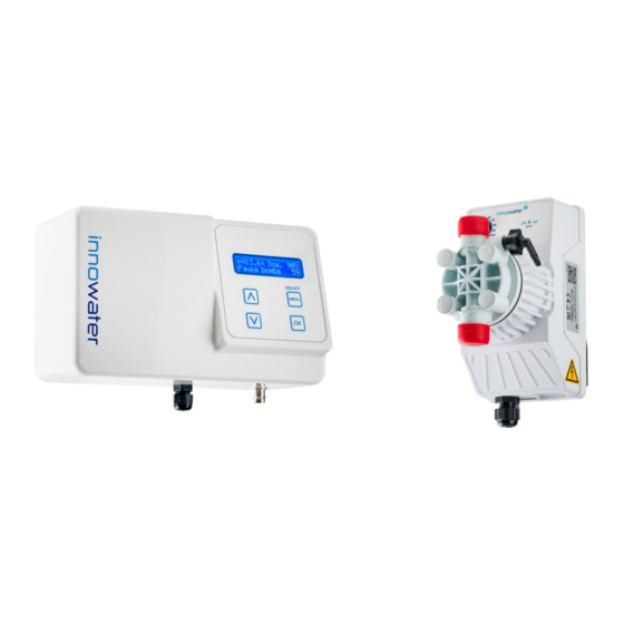 INNOWATER PH PUBLIC OPERATING MANUAL Pdf Download | ManualsLib