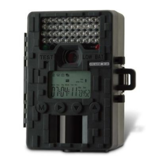STEALTH CAM CORE STC-Z3IRTL INSTRUCTION MANUAL Pdf Download | ManualsLib