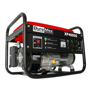 DUROMAX XP4000S USER MANUAL Pdf Download | ManualsLib